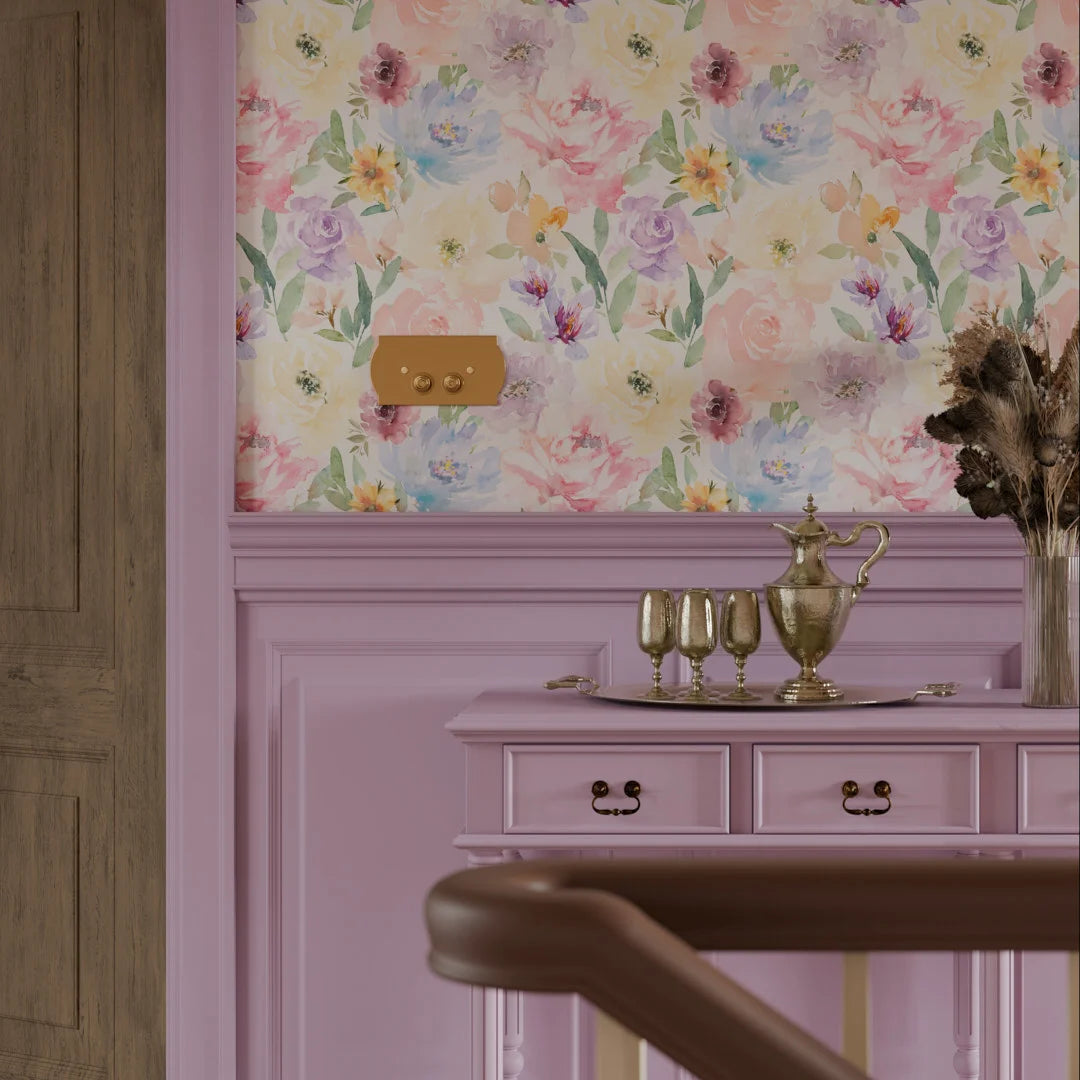 English Lavender Matt Emulsion Paint - 2.5L – Lucie Annabel