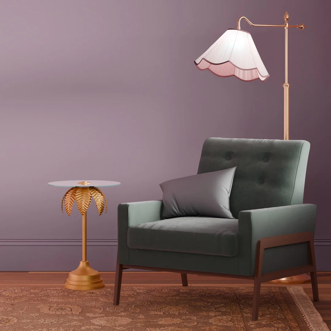 English Lavender Matt Emulsion Paint - 2.5L – Lucie Annabel