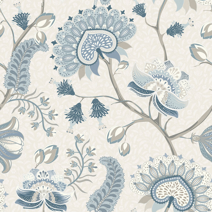 Regency Wallpaper | 19th Century Wallpaper | Lucie Annabel