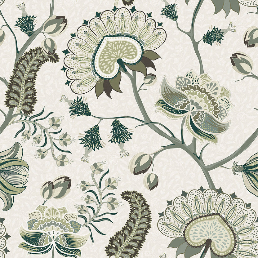 Regency Wallpaper | 19th Century Wallpaper | Lucie Annabel