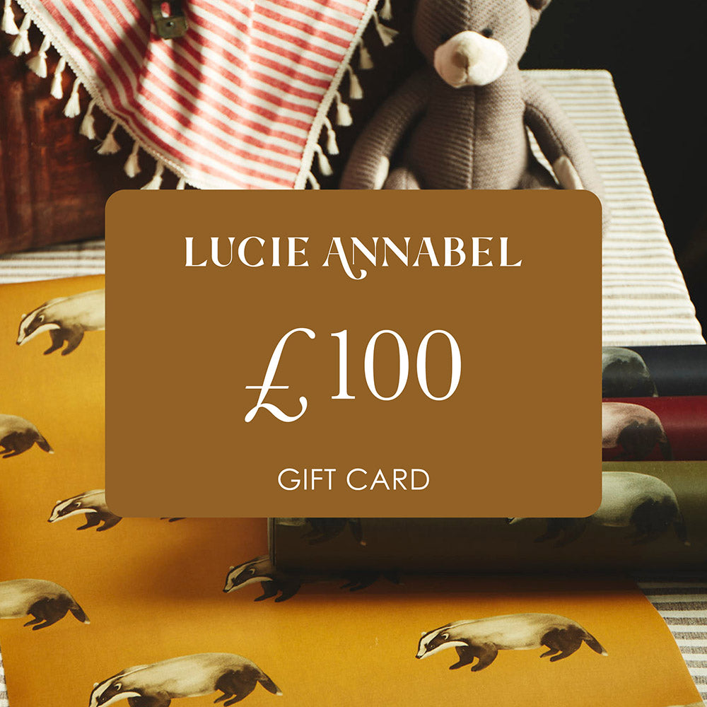 Lucie Annabel Gift Card