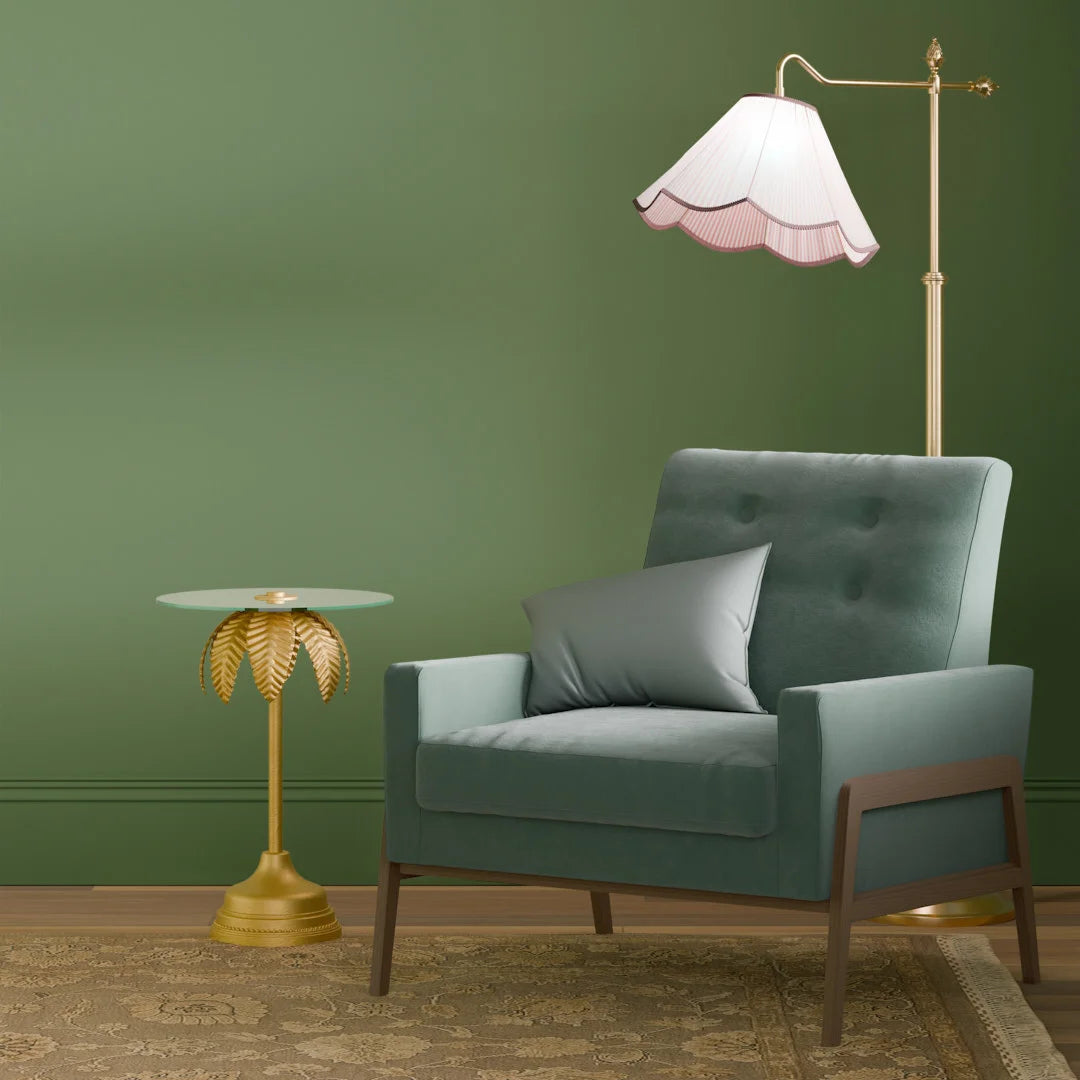 Olive Tree Matt Emulsion Paint - 2.5L – Lucie Annabel