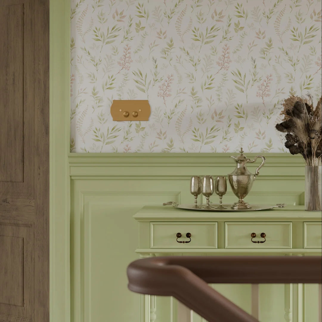 Slow Cooked Sage Matt Emulsion Paint - 2.5L – Lucie Annabel